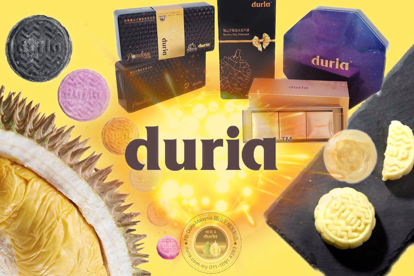 Duria通过Inix科技拓展业务