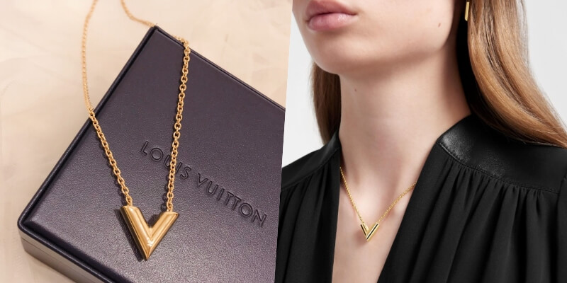 九点优雅生活─Louis Vuitton ESSENTIAL V 系列，走入时尚的精品尖端 - 9点股票